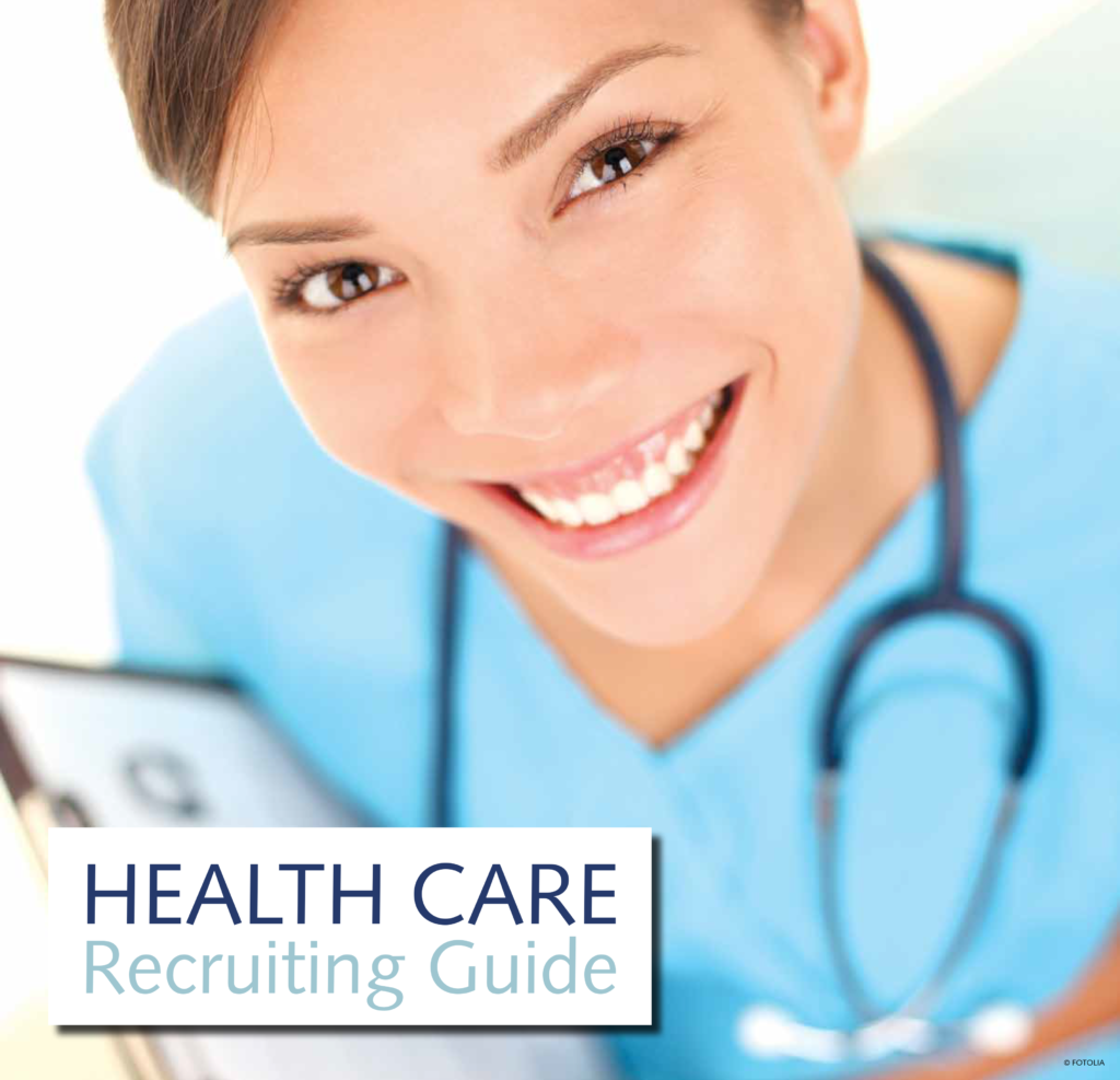 Health Care Recruiting Guide | Green Shoot Media