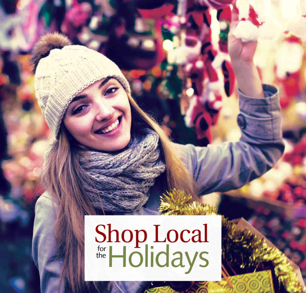 Shop Local for the Holidays 2017 | Green Shoot Media