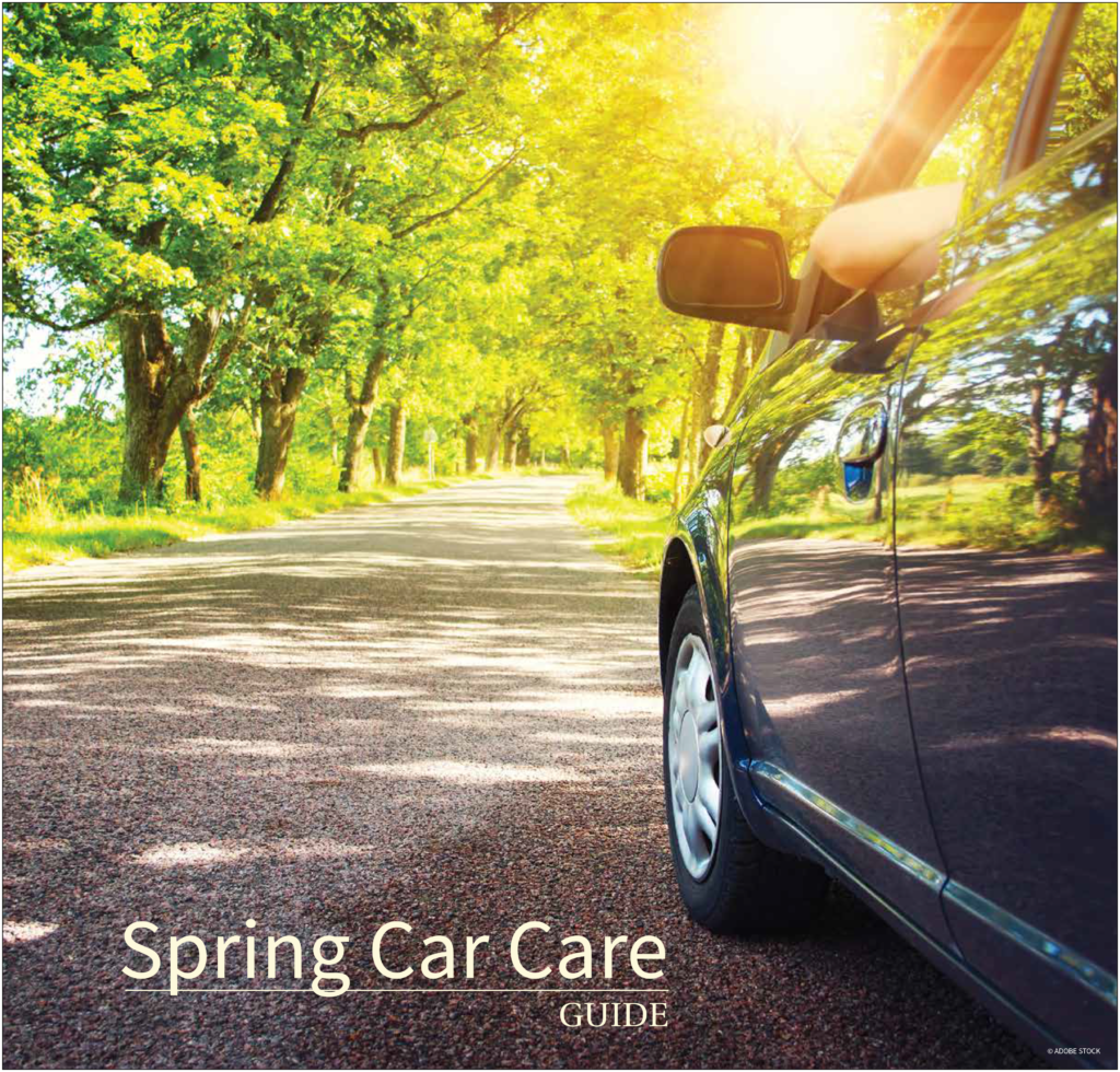 2018 Spring Car Care Guide | Green Shoot Media