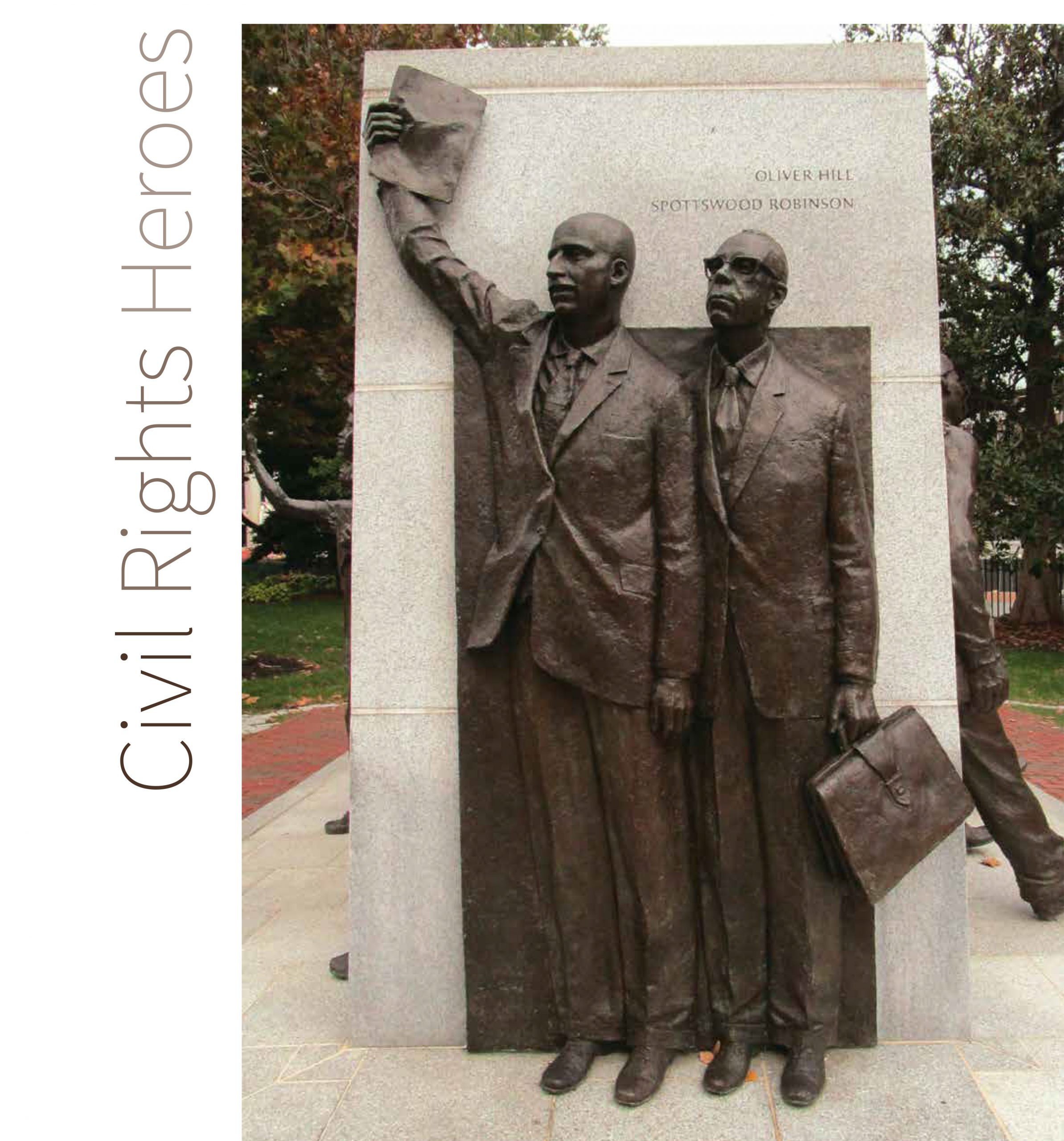 Civil Rights Heroes 2022 | Green Shoot Media