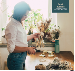 Small Business Appreciation Guide 2022 | Green Shoot Media