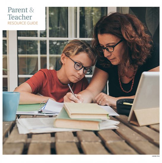 Parent and Teacher Resource Guide No.6 | Green Shoot Media